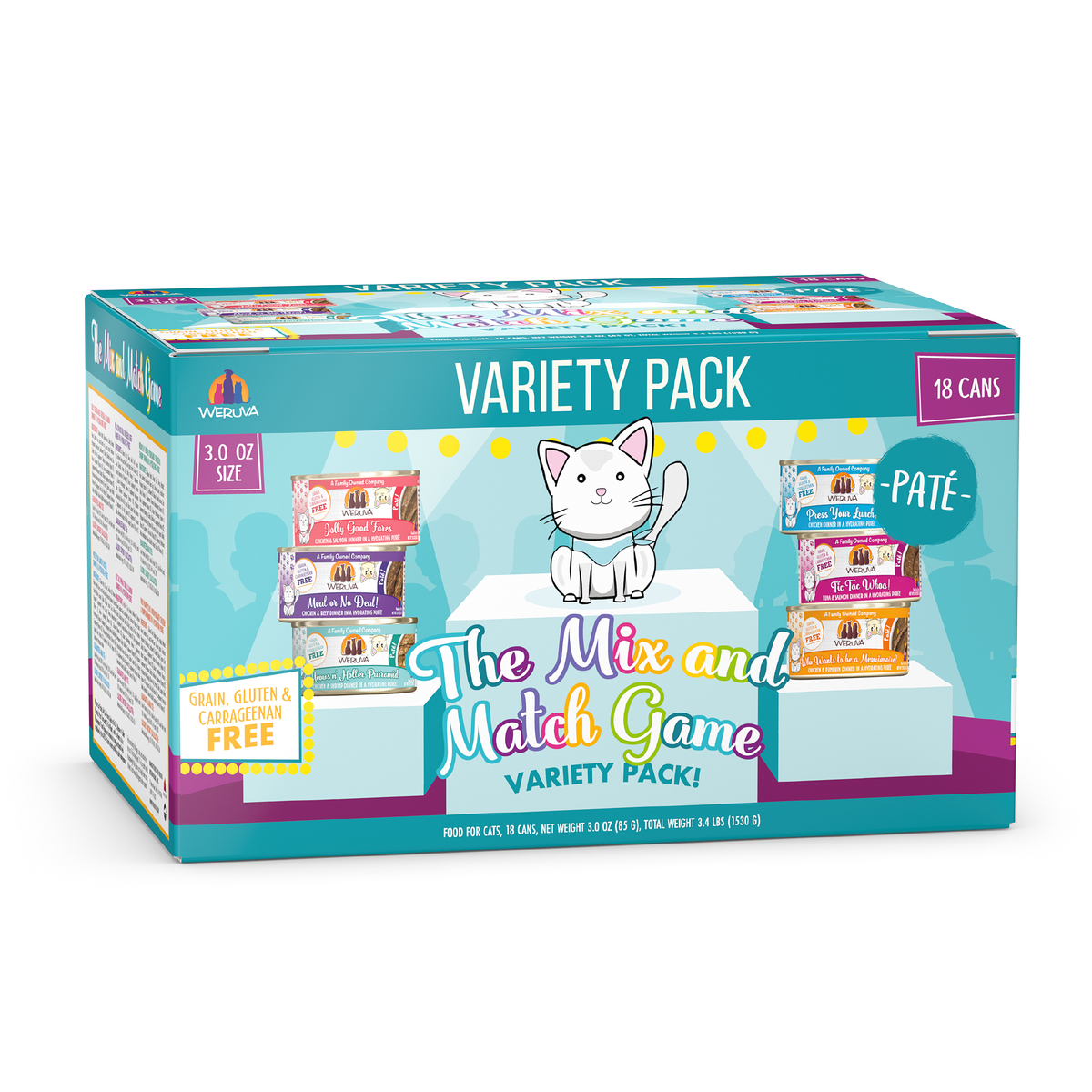 The Mix and Match Game – The Good Dog Store