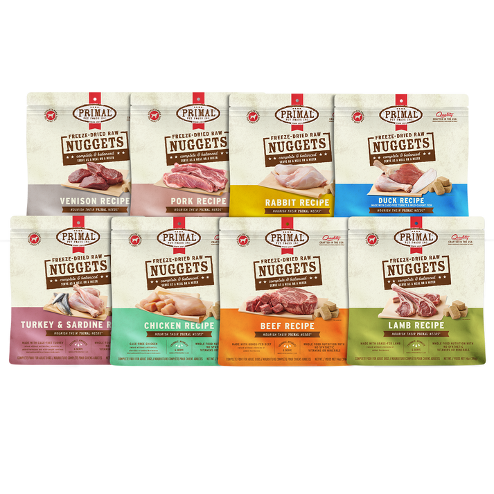 Primal Cupboard Cuts Freeze-Dried Raw Toppers Chicken Recipe – The Good ...