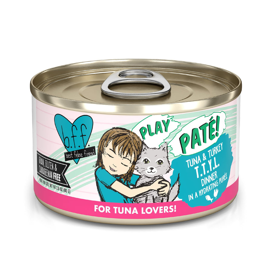 Tuna & Turkey T.T.Y.L. – The Good Dog Store