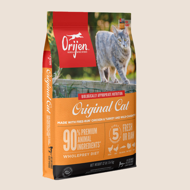 Orijen - Original Recipe for Cats – The Good Dog Store